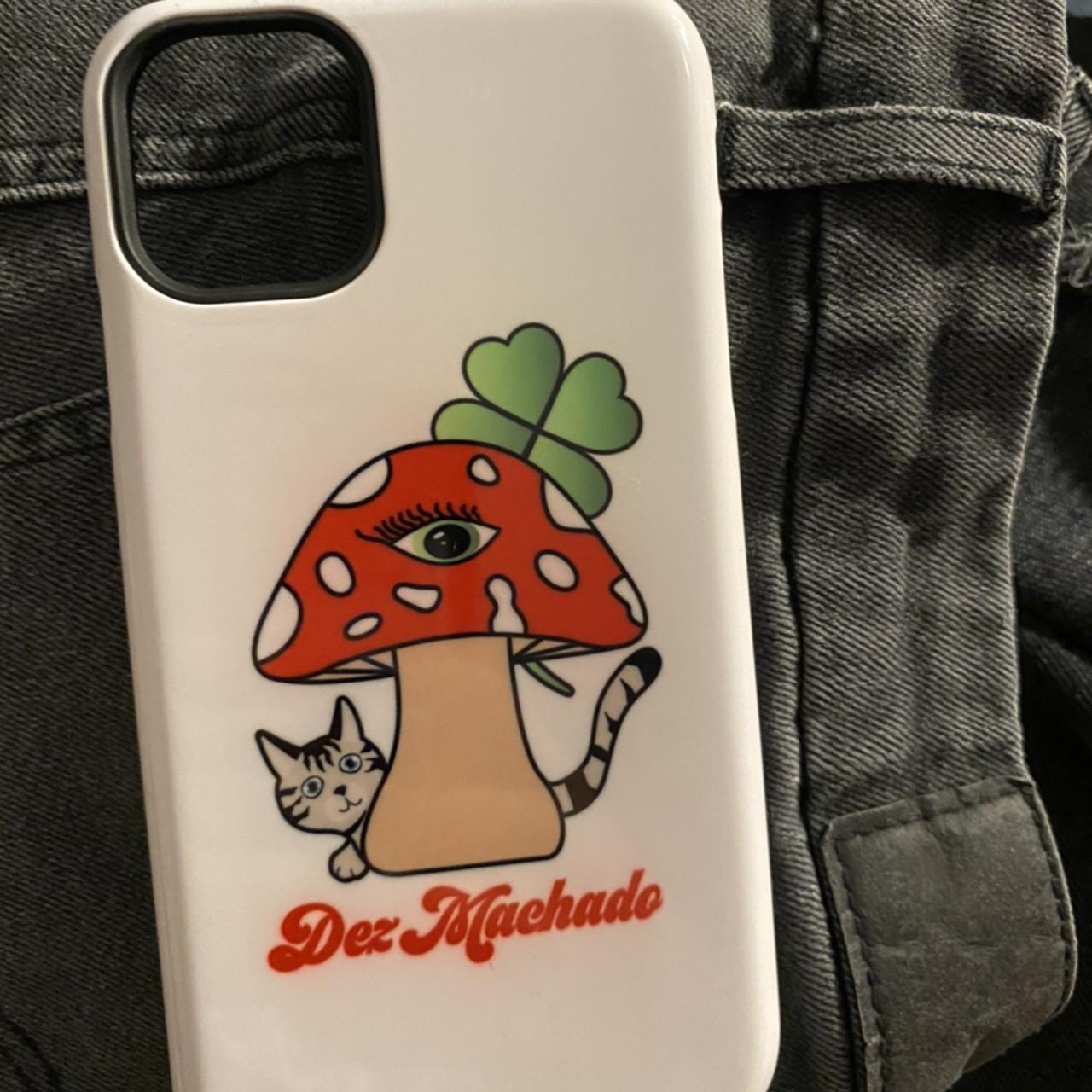 brand new dez machado case ;)) very protective case... - Depop brand new dez machado case ;)) very protective case... - Depop