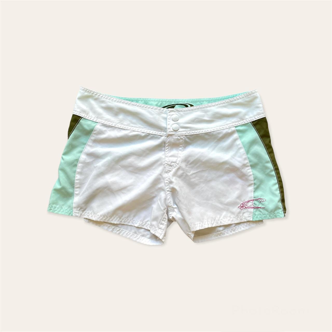 O'Neill Women's multi Swim-briefs-shorts | Depop
