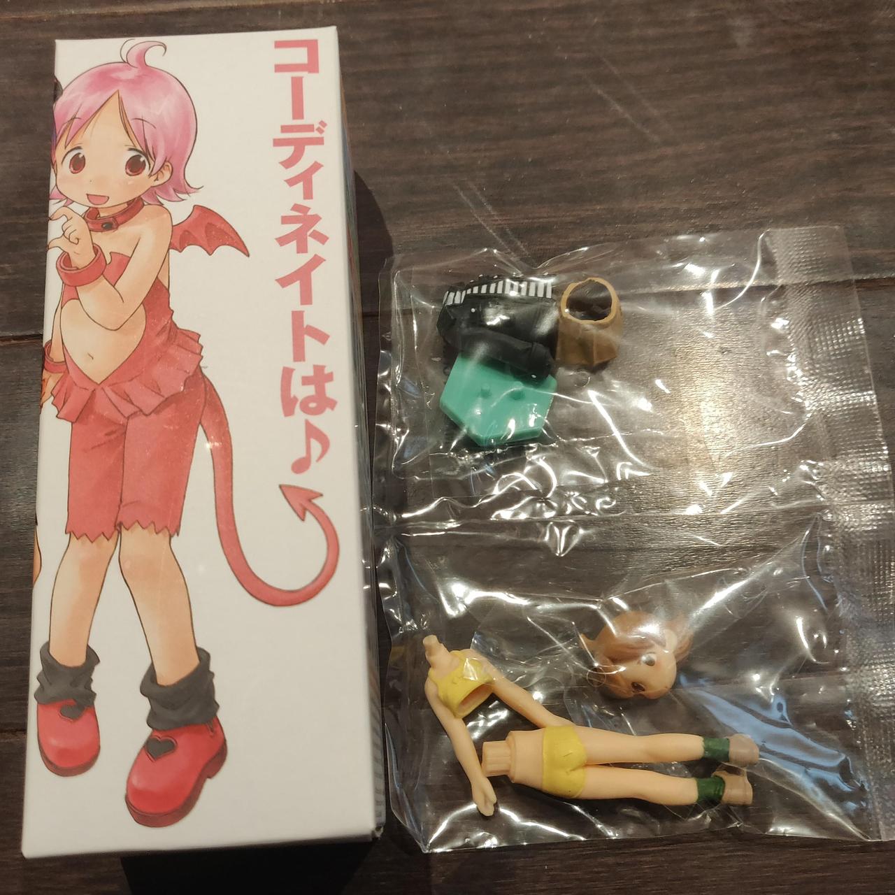 Mascot Character - wonda-chan figure color... - Depop