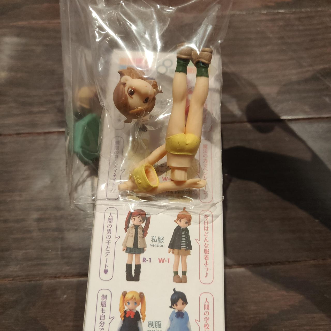 Mascot Character - wonda-chan figure color... - Depop