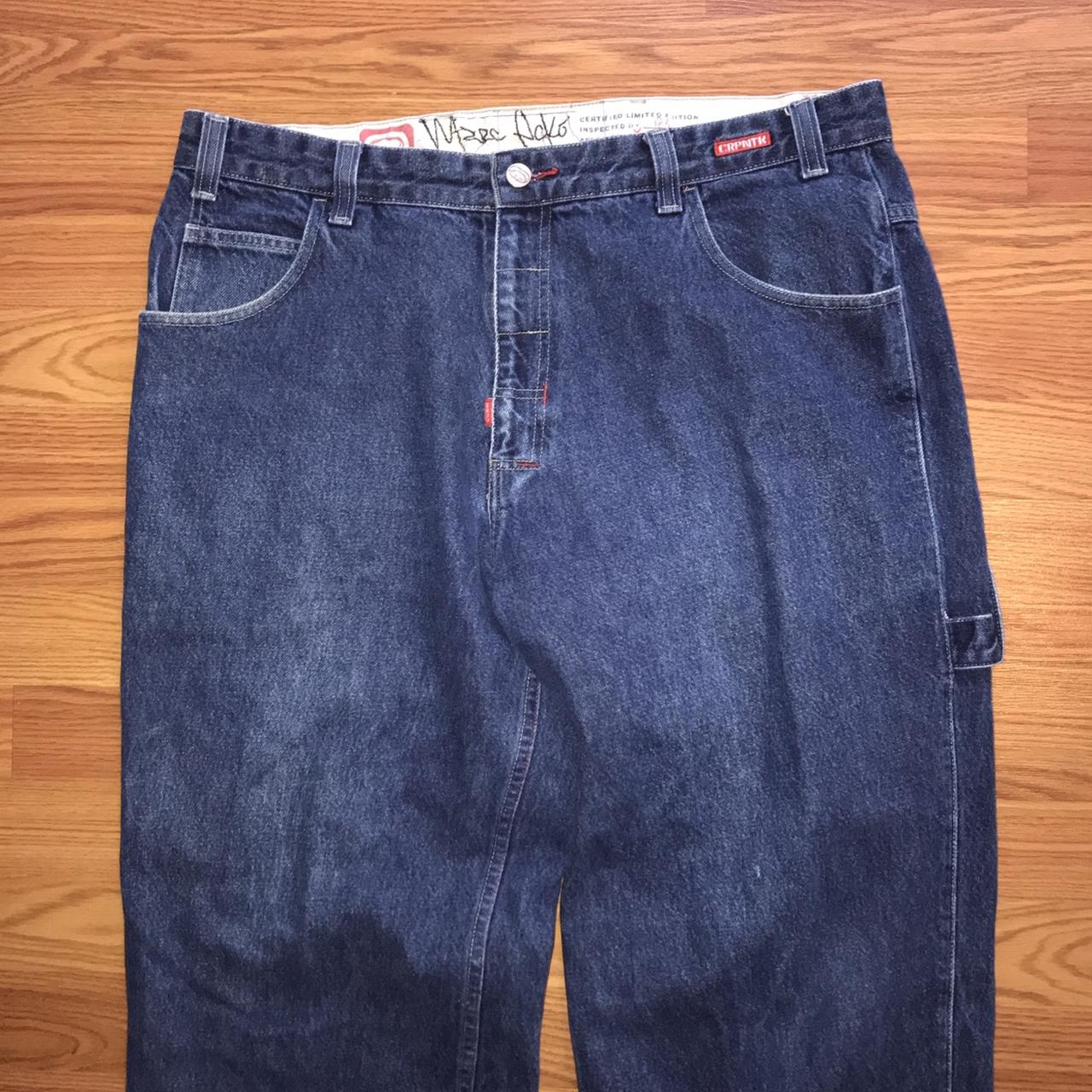 Vintage Marc Ecko Carpenter Jeans (limited- 10867/... - Depop