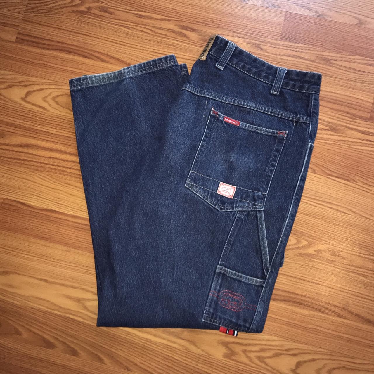 Vintage Marc Ecko Carpenter Jeans (limited- 10867/... - Depop