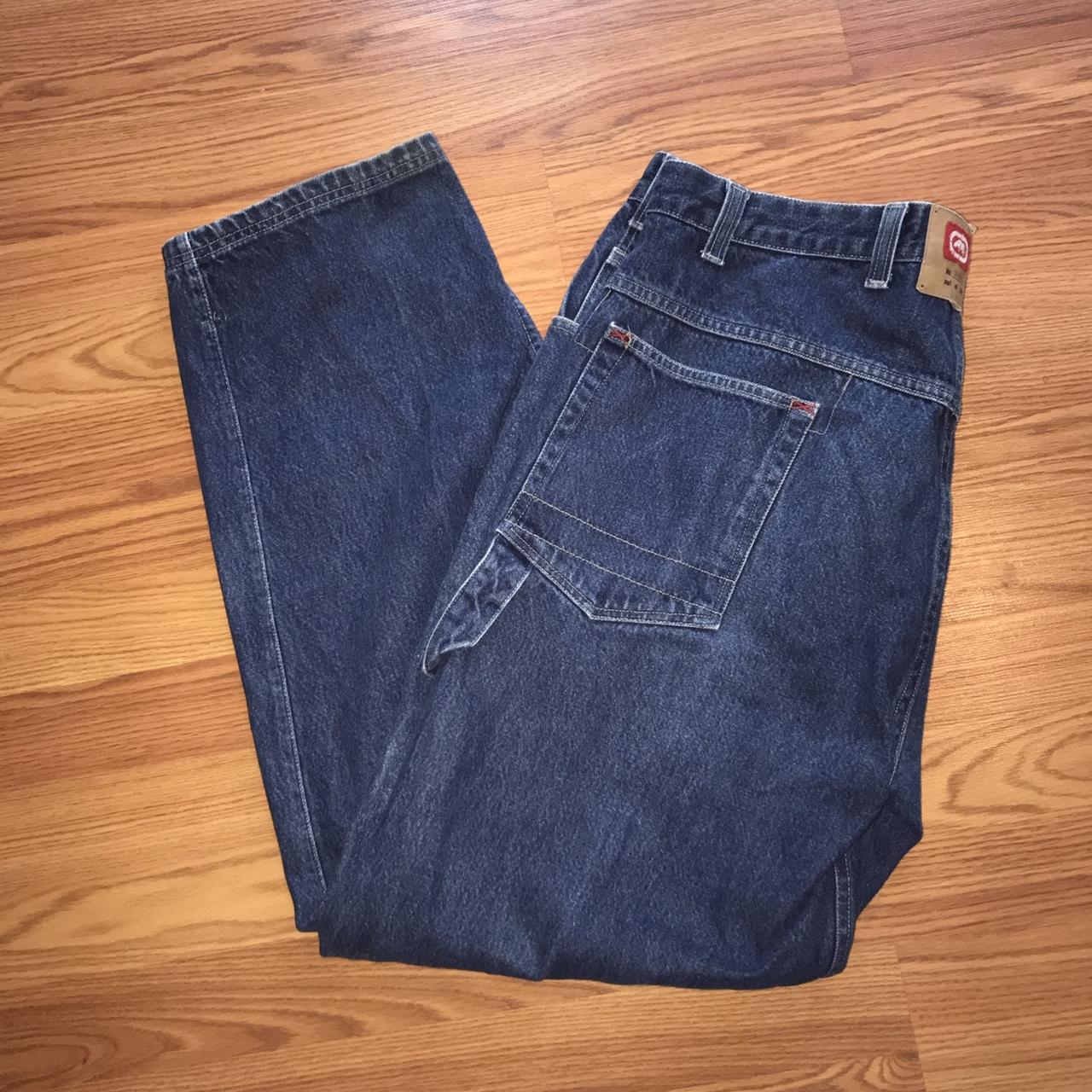 Vintage Marc Ecko Carpenter Jeans (limited- 10867/... - Depop