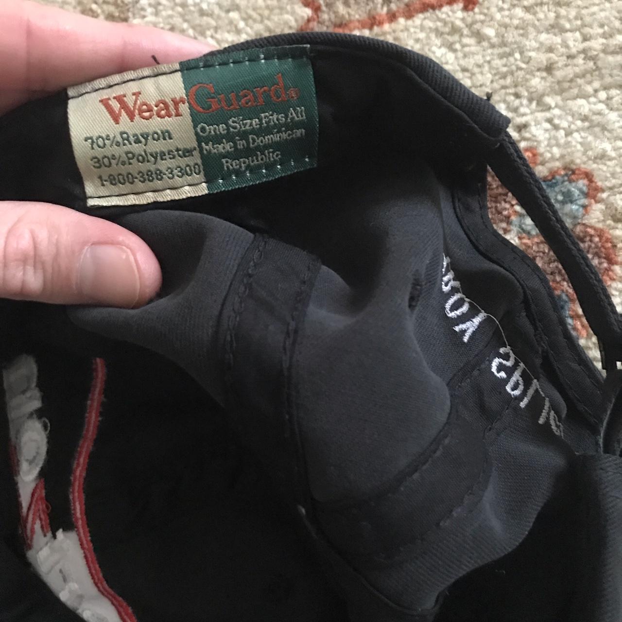 Vintage Worn / Faded Perfectly Verizon Dad Hat.... - Depop