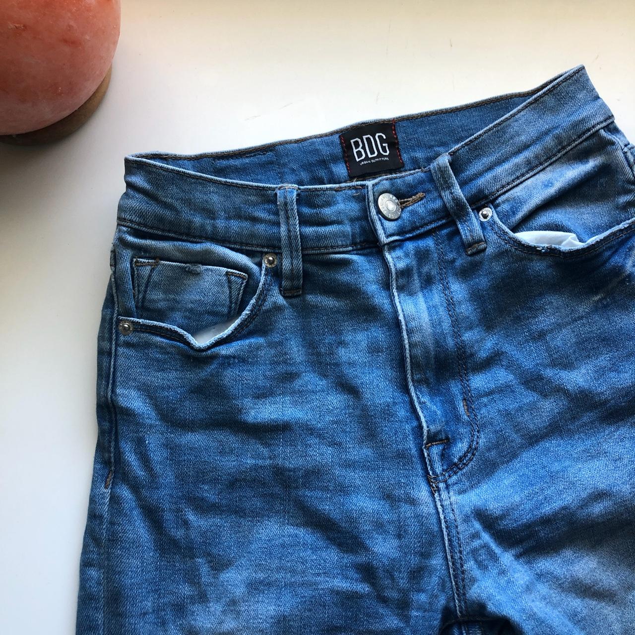 BDG JEANS// urban outfitters bdg jeans size 25 #bdg... - Depop