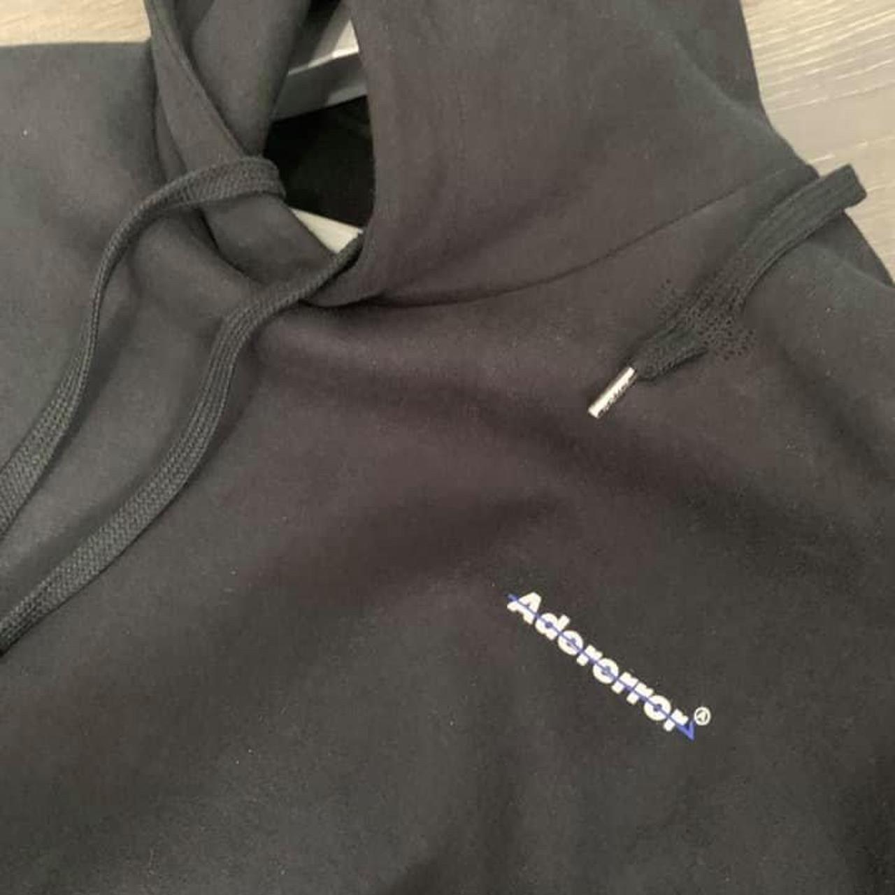 Ader Error Asymmetrical Hoodie size A1 (fits TTS... - Depop