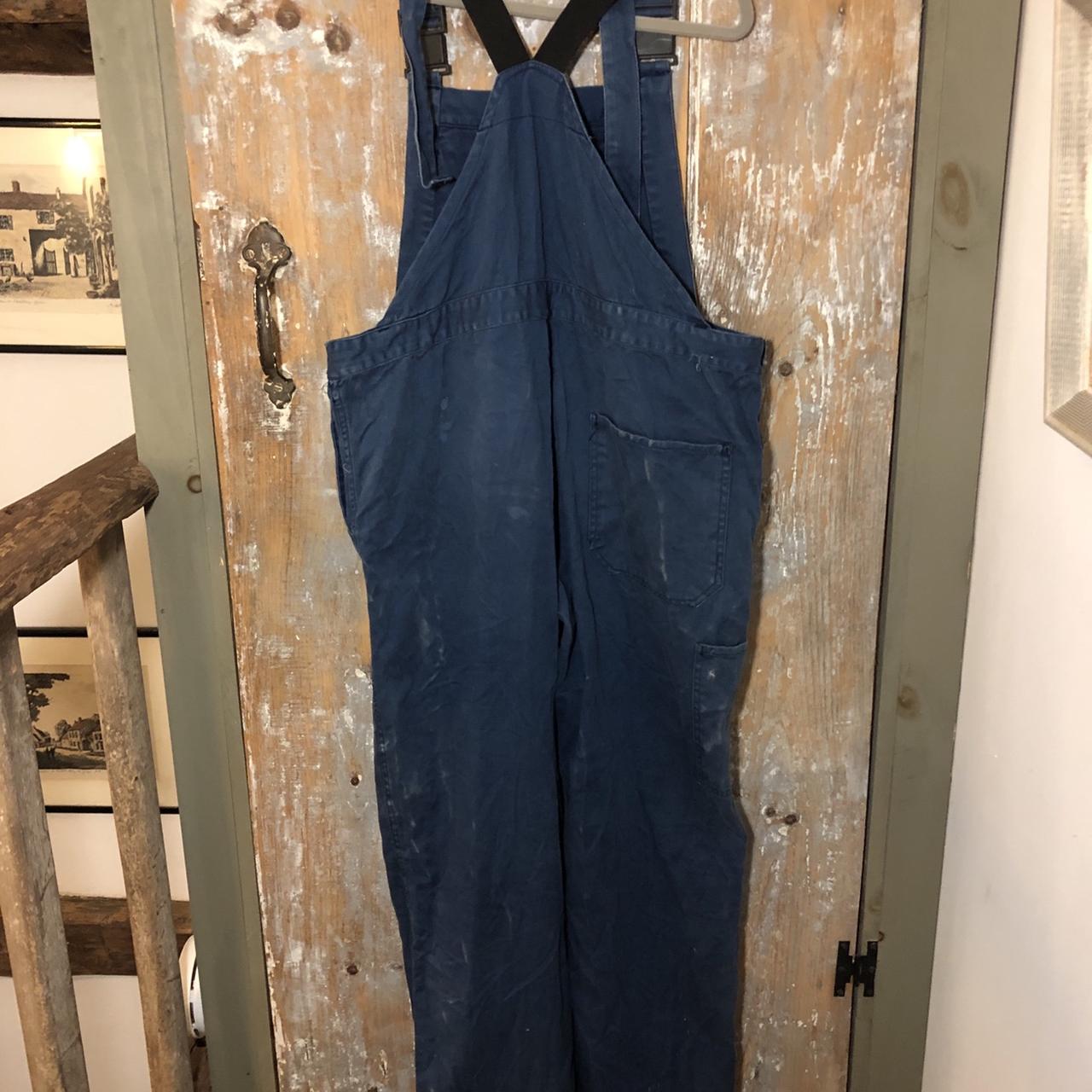 Vintage European overalls #workwear #vintage... - Depop