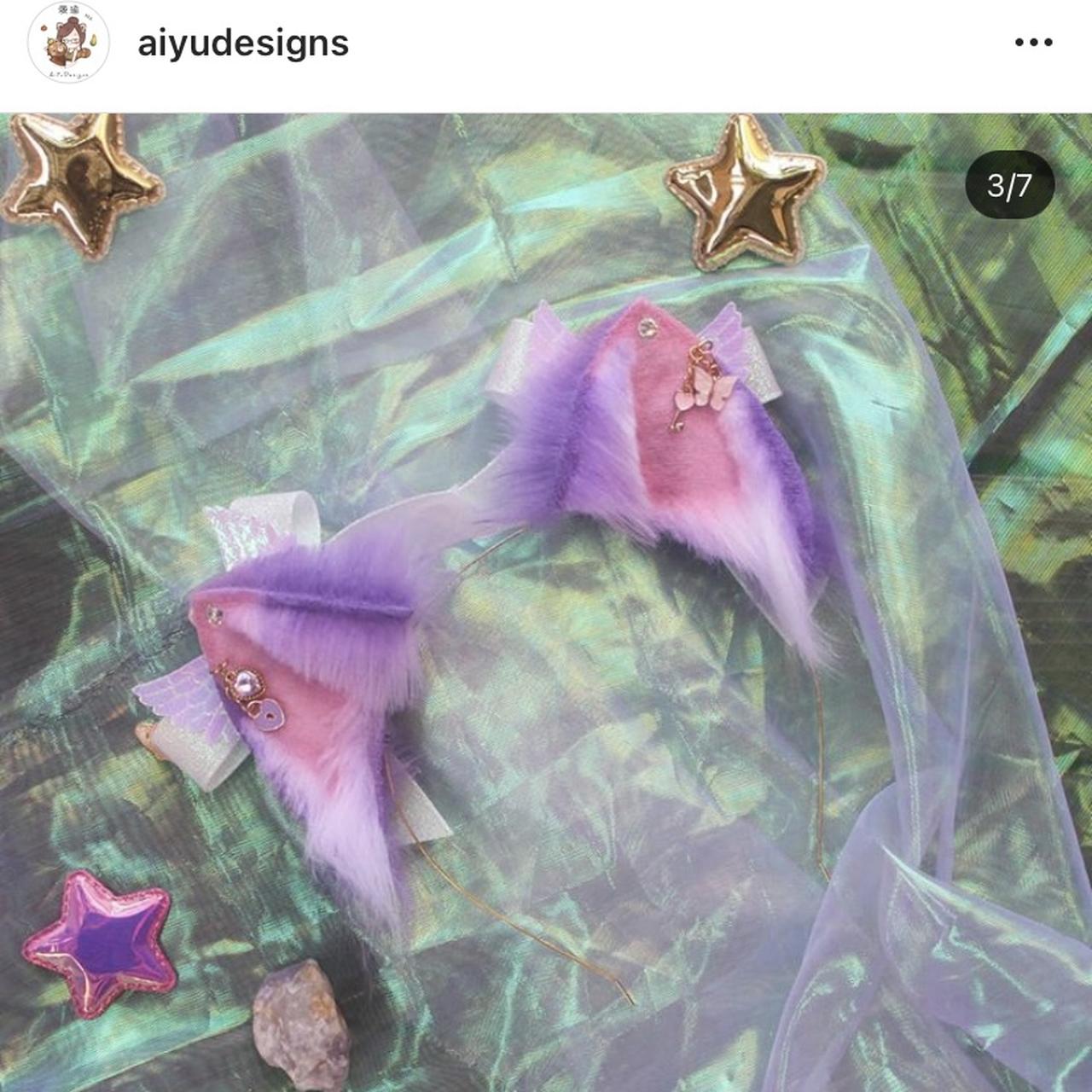 Trying to sell off some of my ears since I’m heading... - Depop