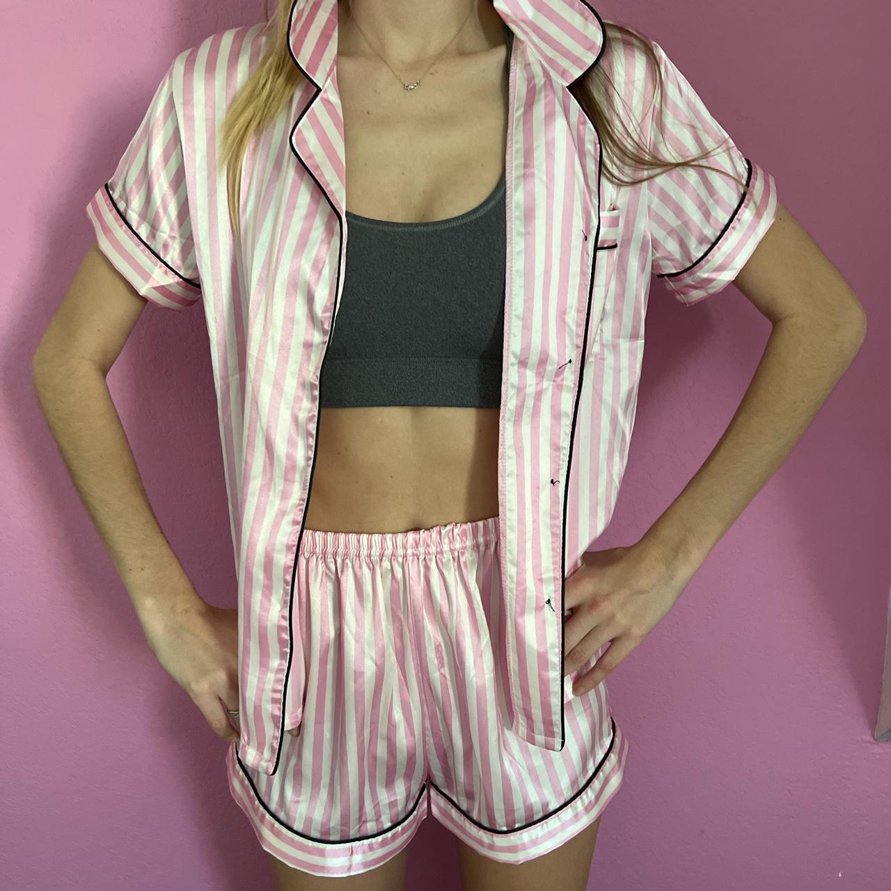 Shein Victoria Secret knockoff set Bought for... - Depop