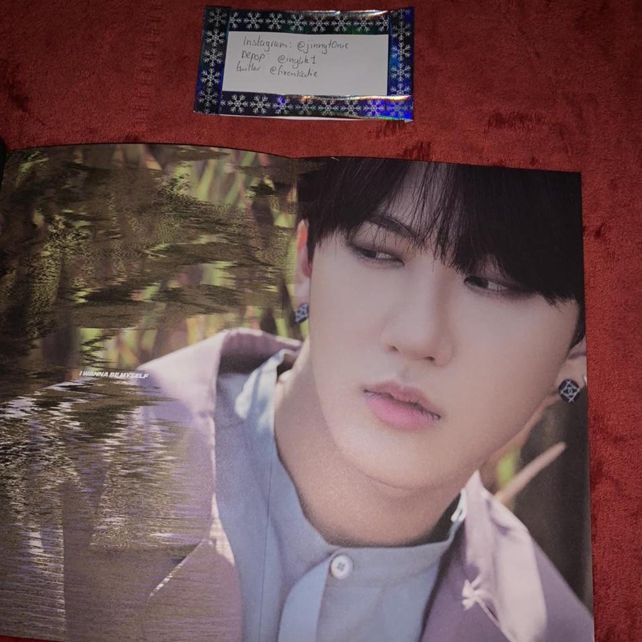 —WTS— Stray Kids Levanter album. Changbin first... - Depop