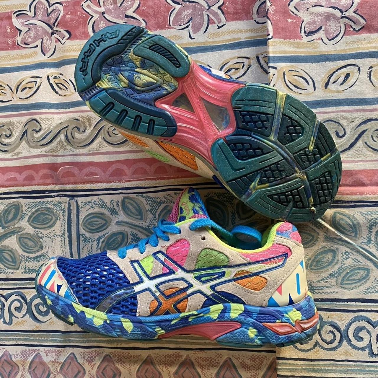 ASICS Women's multi Trainers | Depop