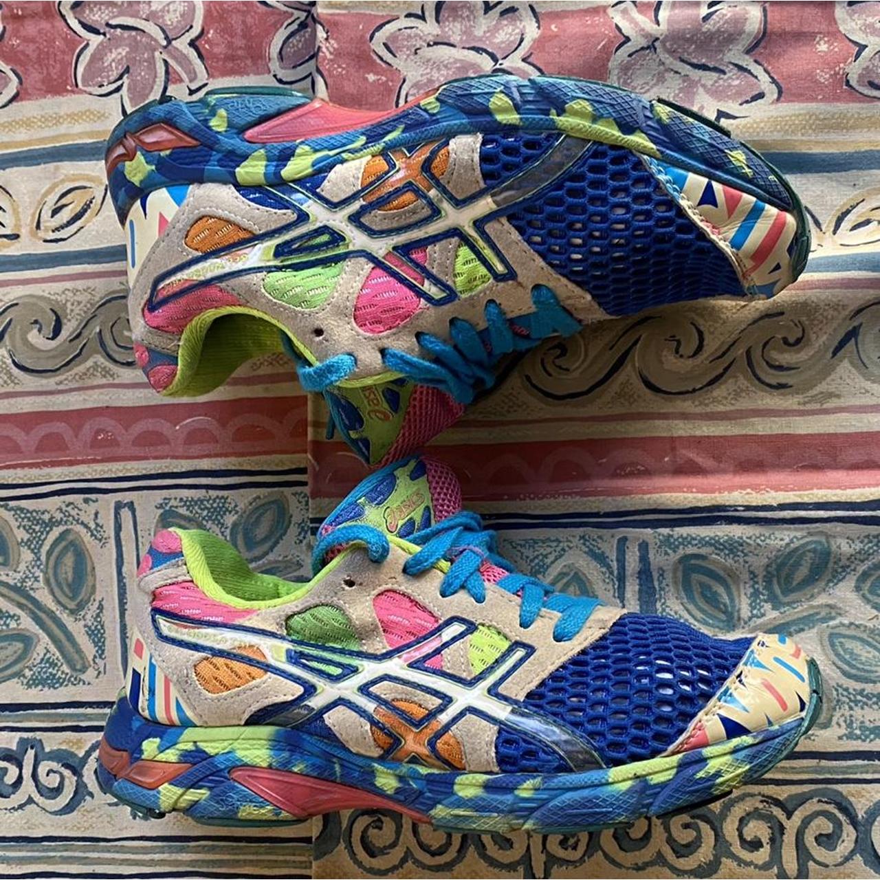 ASICS Women's multi Trainers | Depop