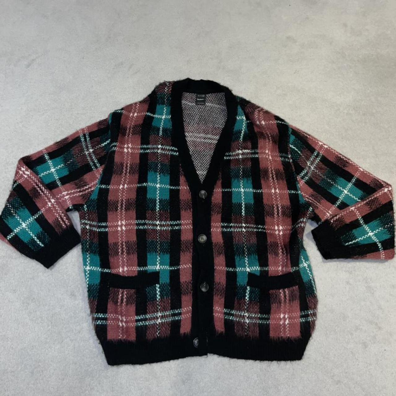 Men's multi Cardigan | Depop