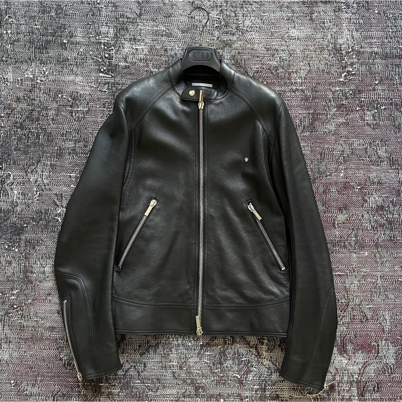 Dior Women's Black Jacket | Depop