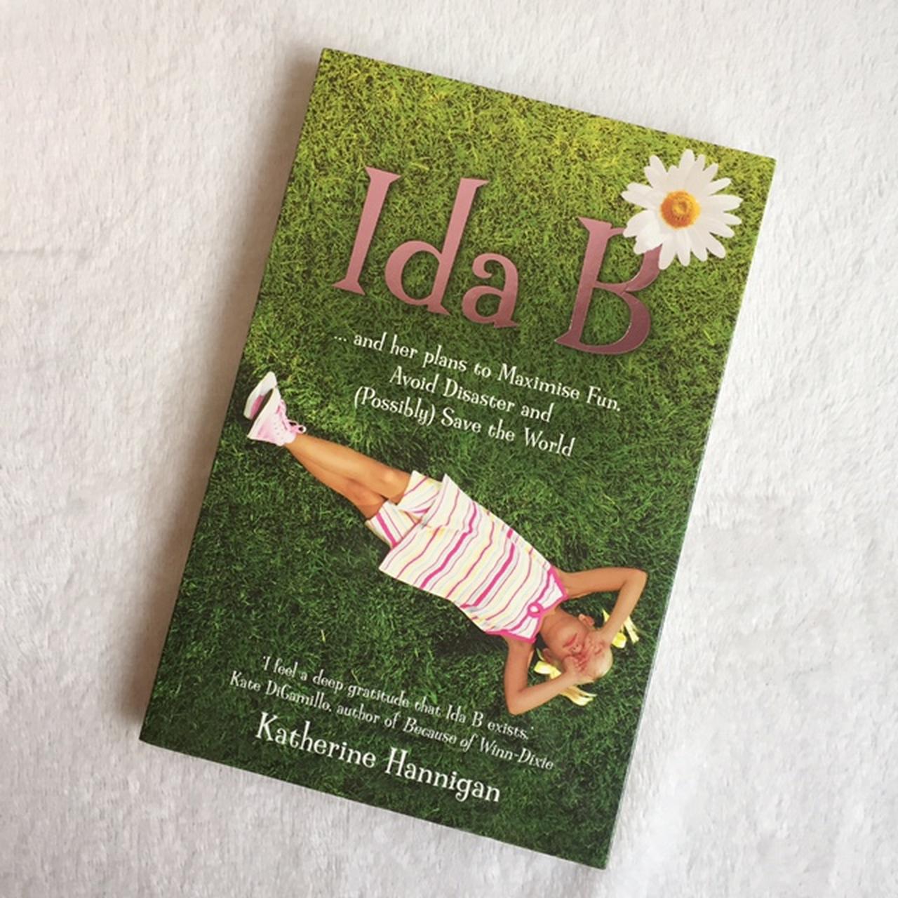 Ida B by Katherine Hannigan. Amazing book, great... - Depop