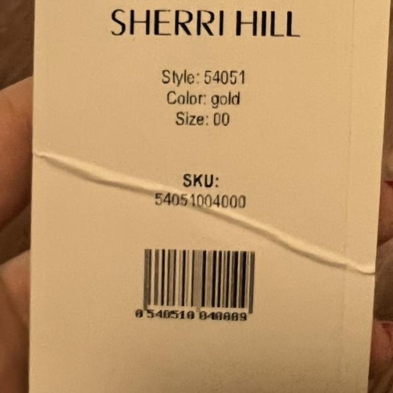 PROM DRESS I’m selling my beautiful Sherri Hill... - Depop