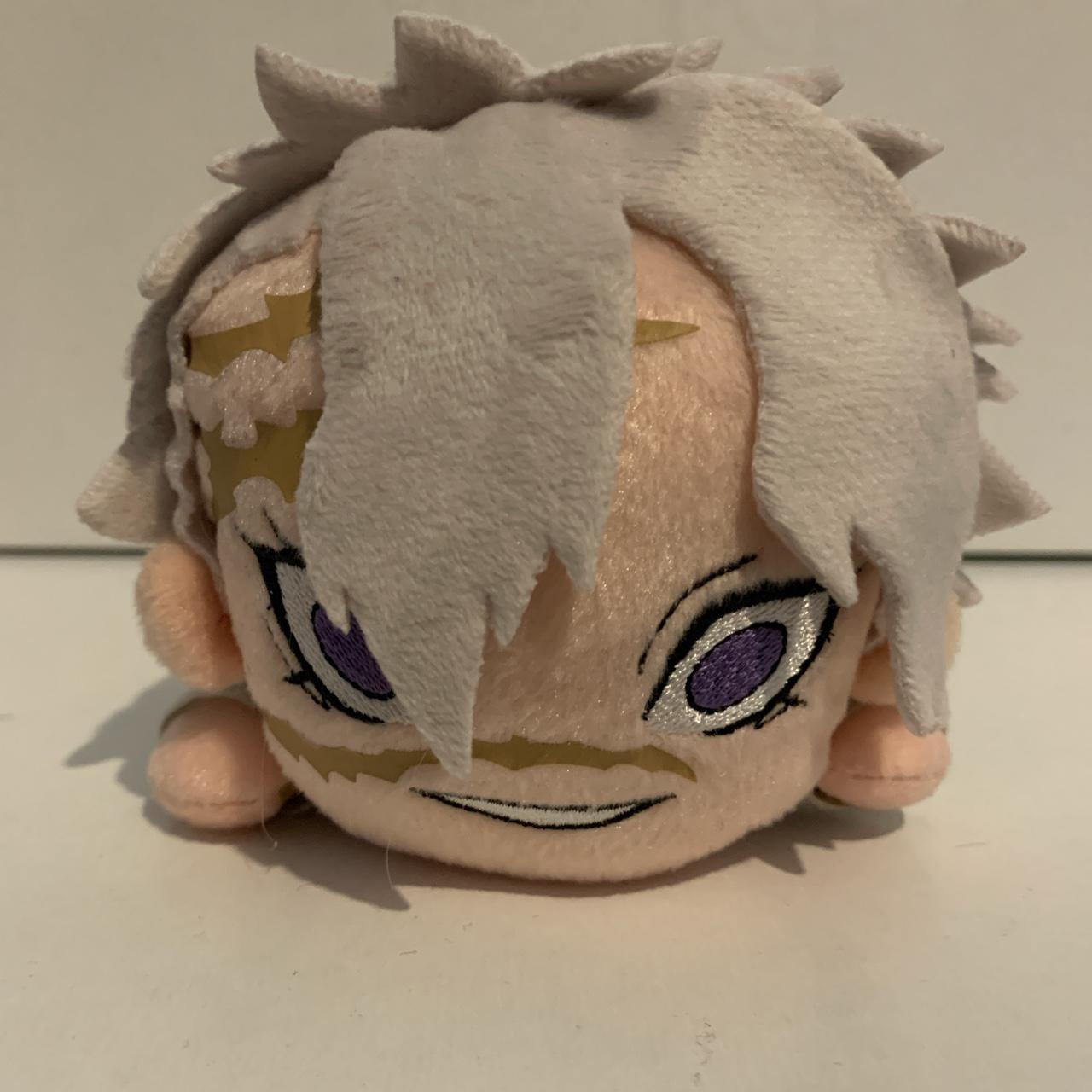 Sanemi Shinaguzawa mini nesoberi keychain Brand... - Depop