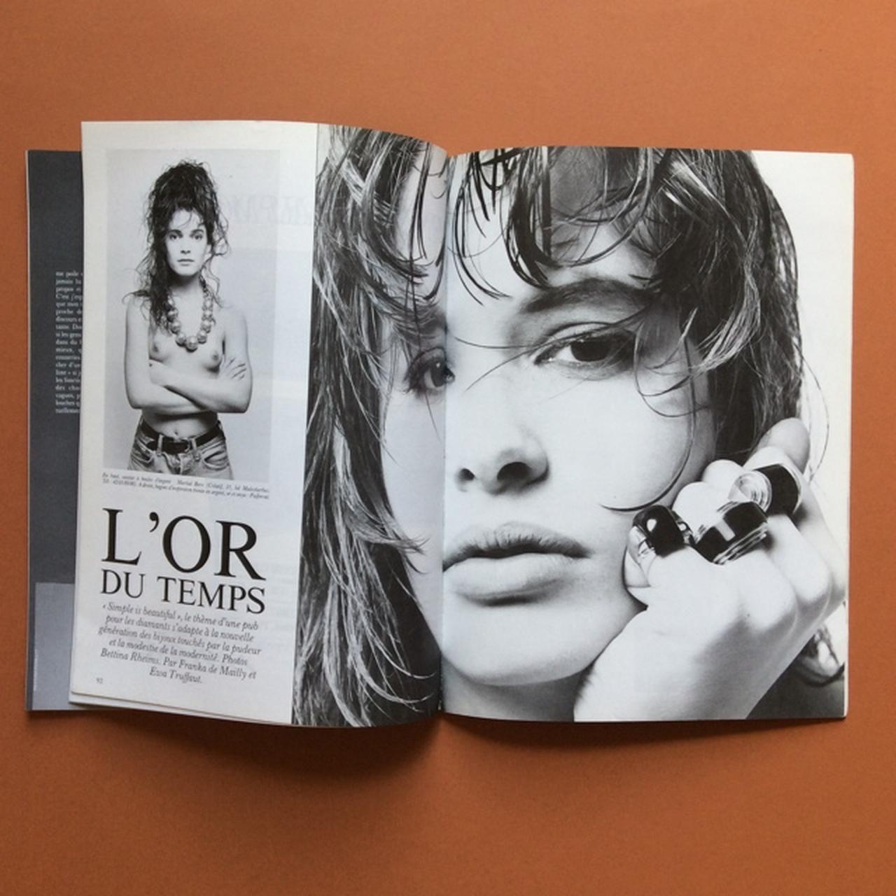 Check out this issue of French mag City Magazine... - Depop