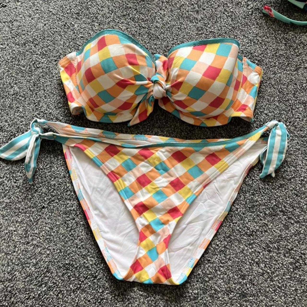 Floozie By Frost French Strapless Bikini Straps Depop