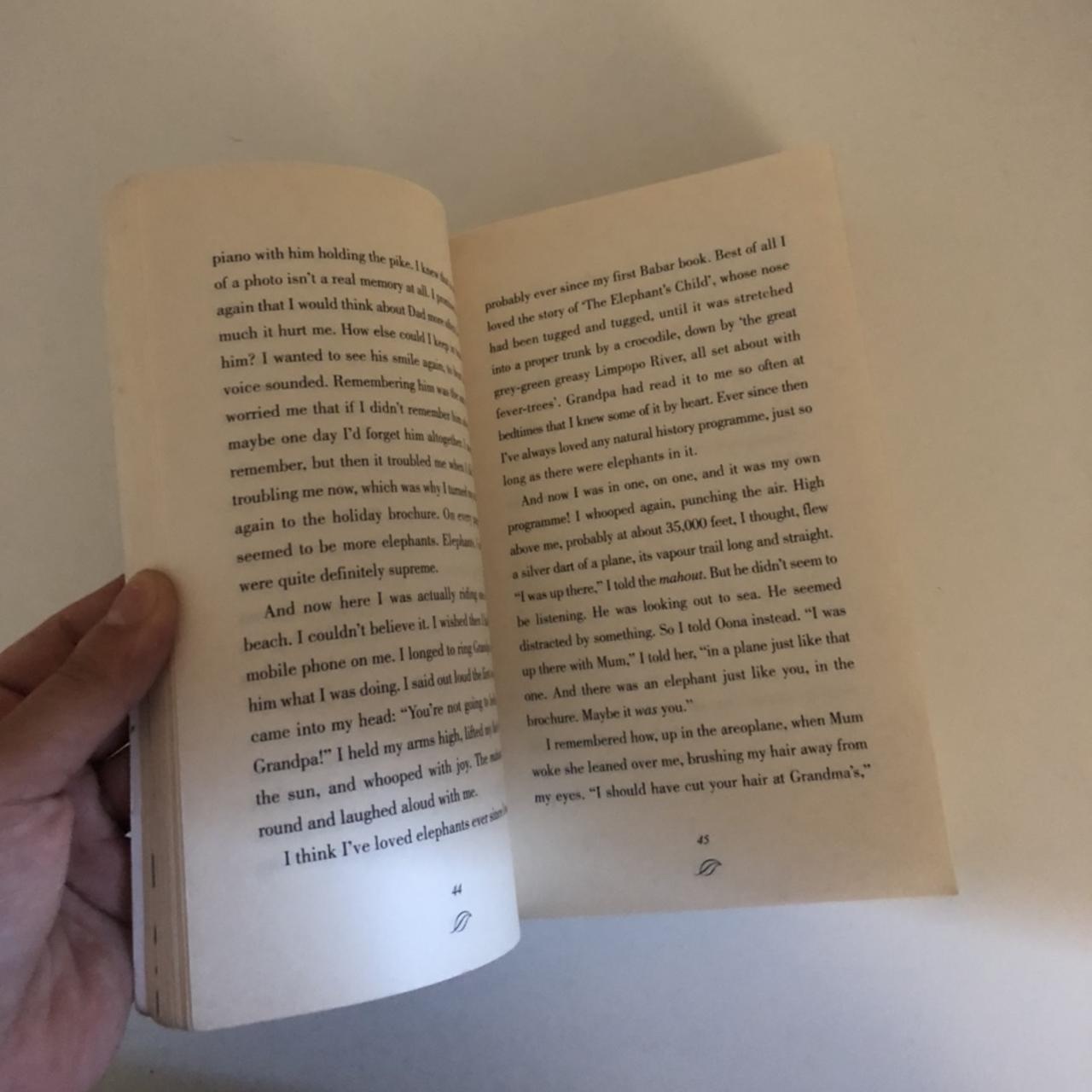 Michael Morpurgo Running Wild book Condition: Has... - Depop