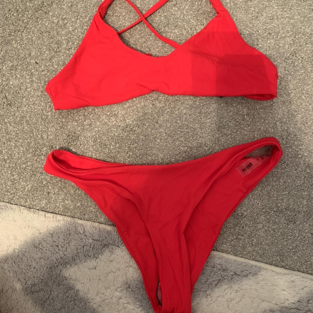 SHEIN Women's Red | Depop