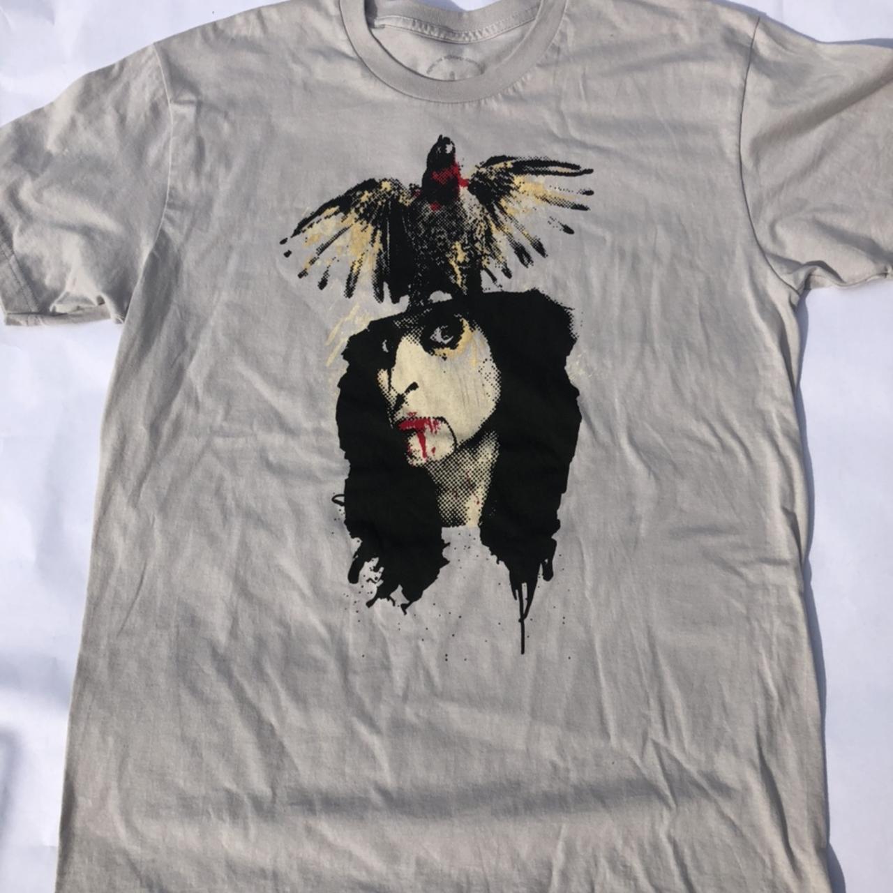 “Toronto Incident” by RVSR Clothing Grey American... - Depop