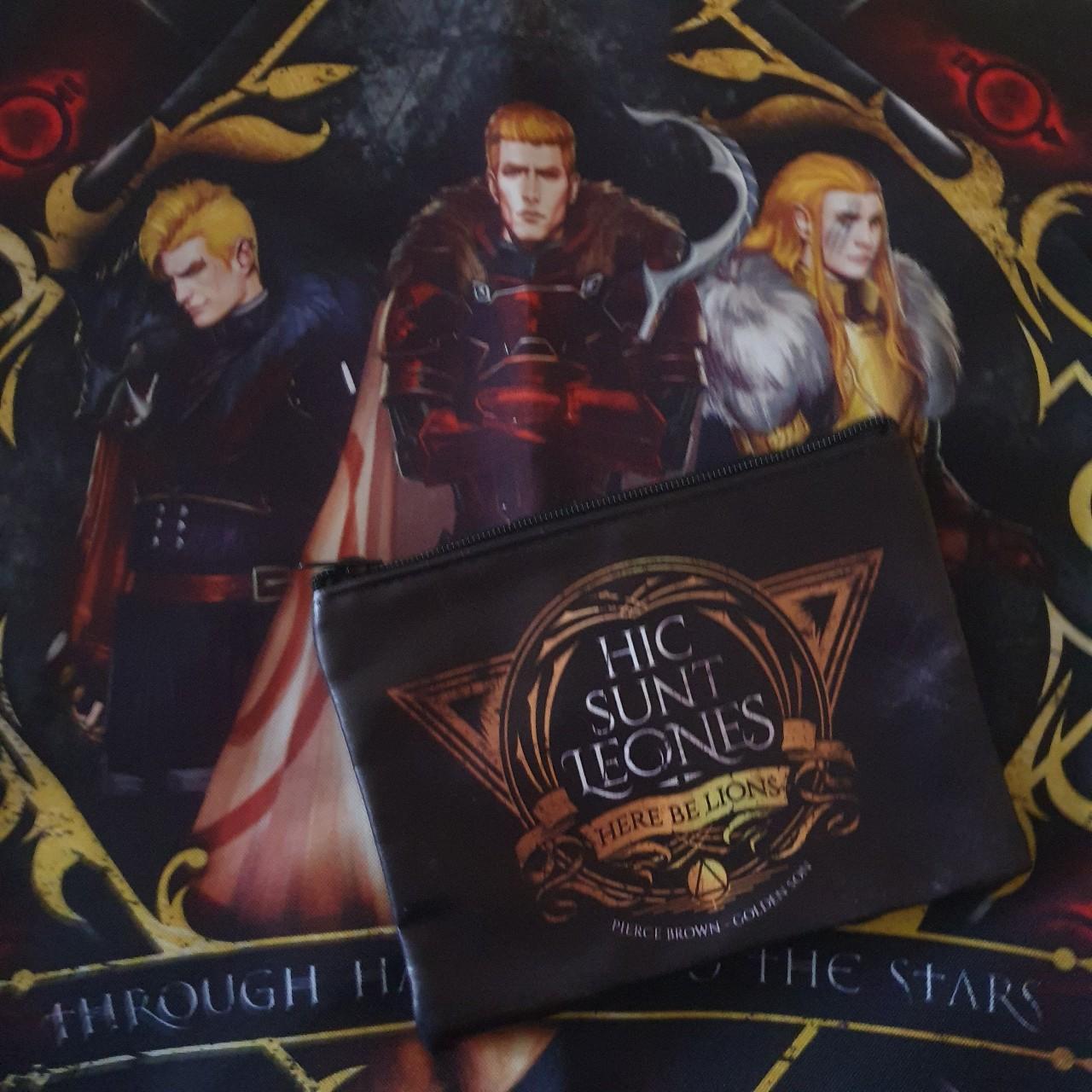 Red Rising BUNDLE 🌟Free postage 🌟 Fairyloots... - Depop