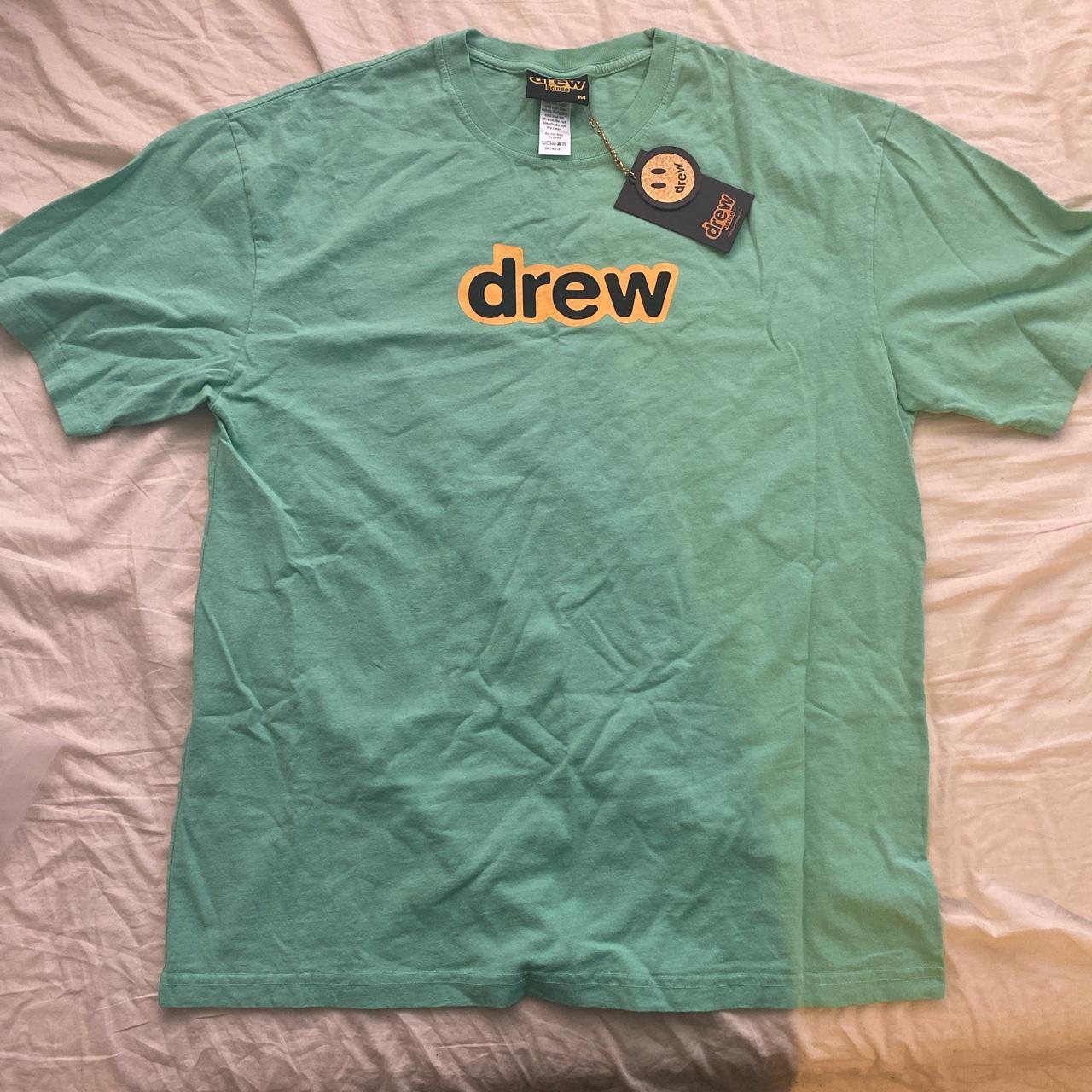 NWT DREW HOUSE SHIRT #drewhouse A1 - Depop