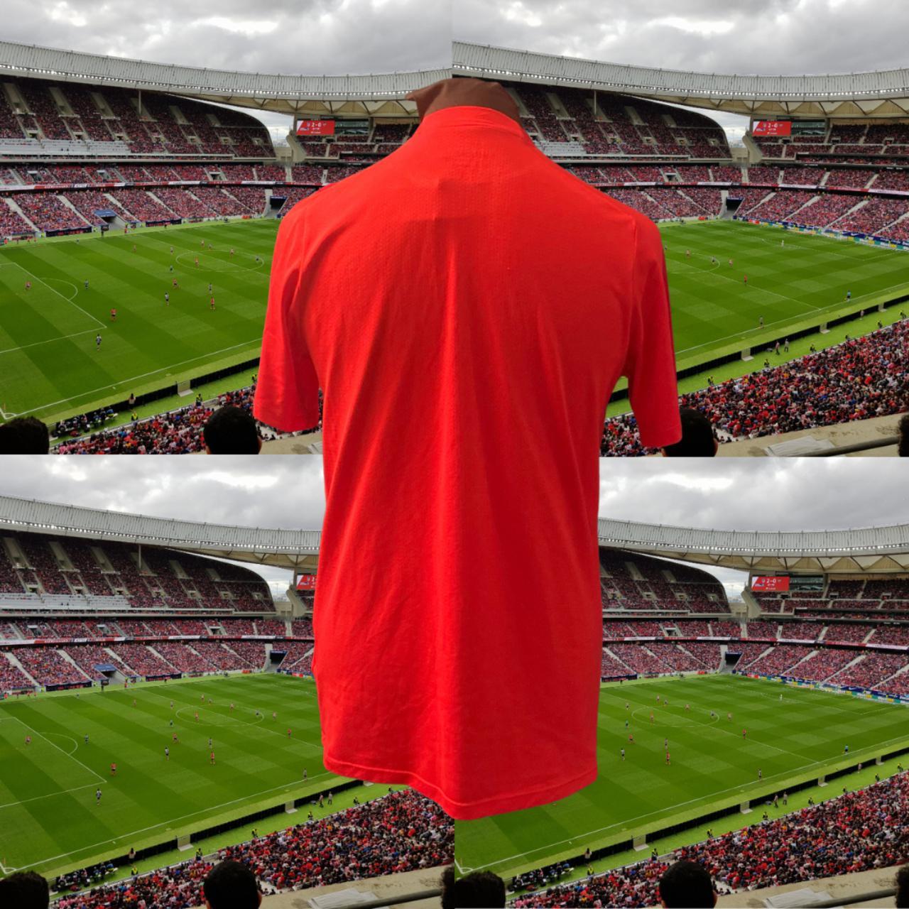 ATLÉTICO MADRID 2015-16 TRAINING FOOTBALL... - Depop