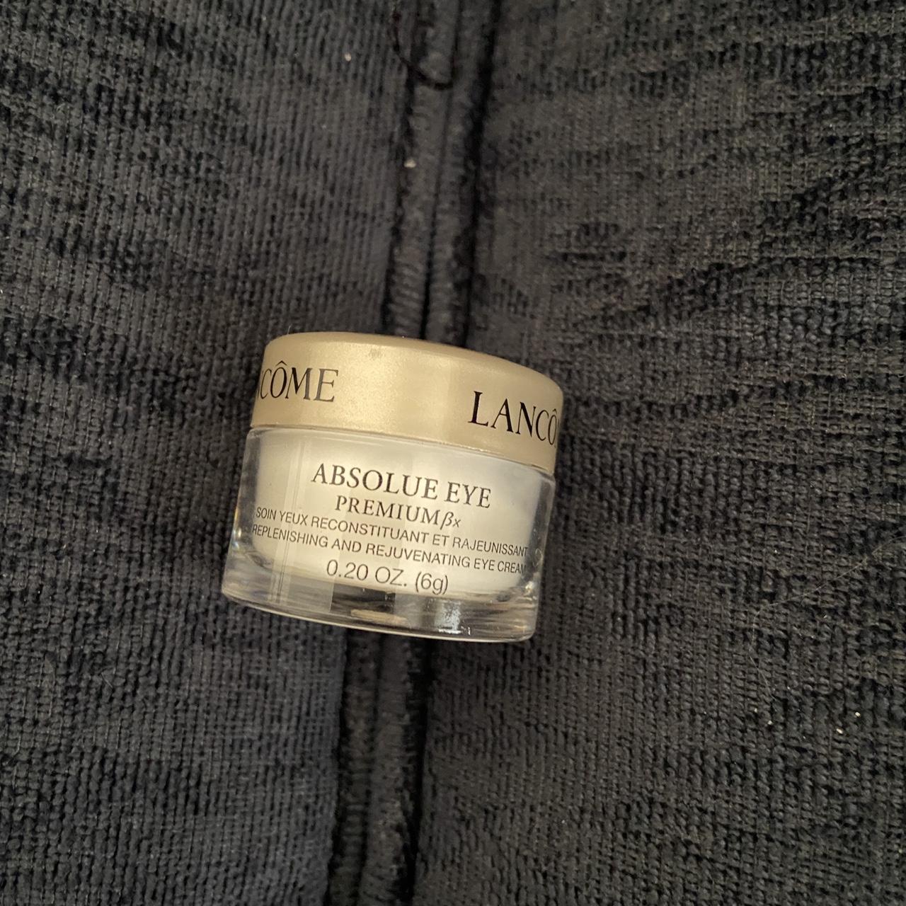 Lancôme Absolute Eye Serum 0.5 fl oz comes with mini... - Depop