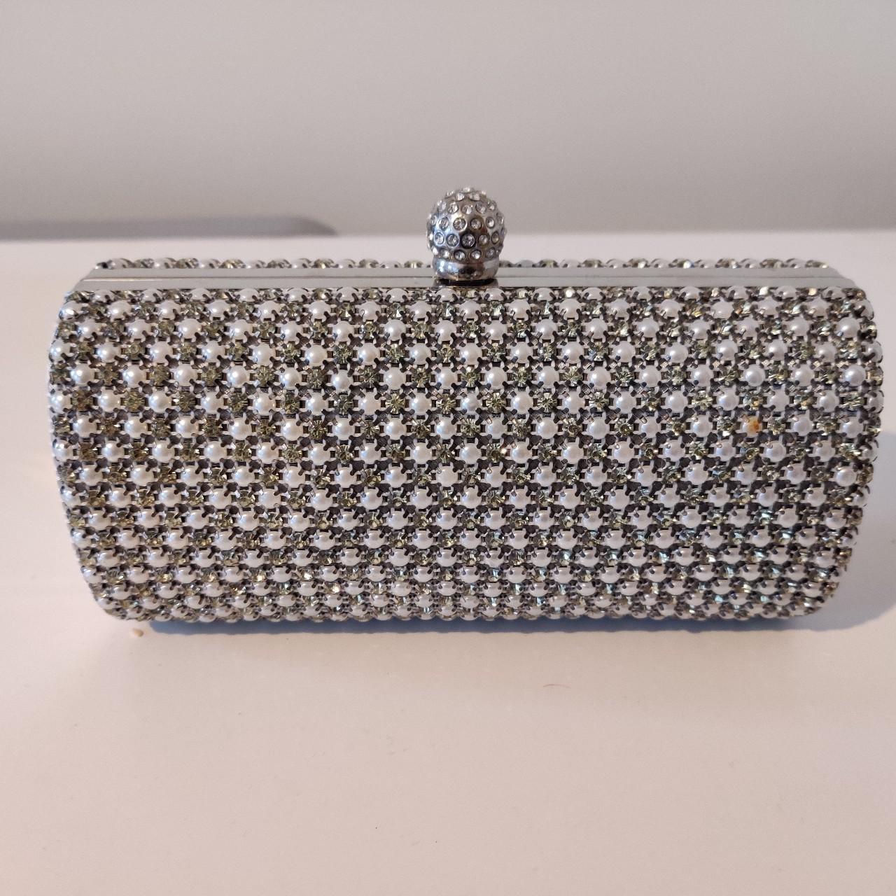 Evening dress purse - Depop