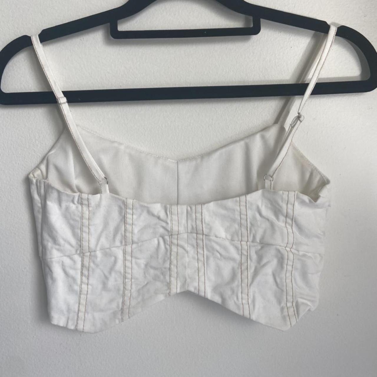 tiger mist top worn a couple of times size xxs - Depop