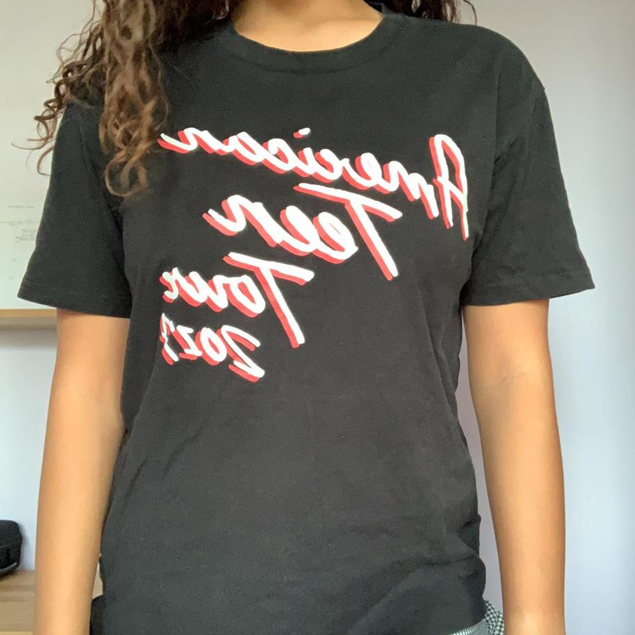 KHALID TOUR SHIRT 🎶 size M pictures on a size AUS... - Depop