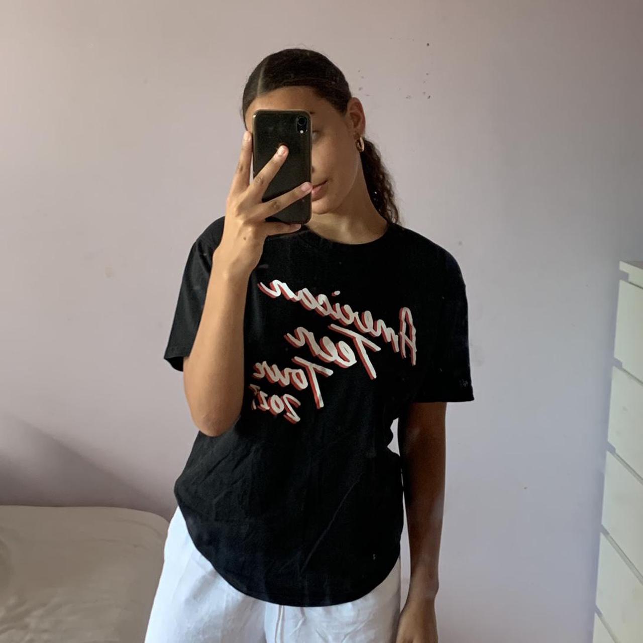 KHALID TOUR SHIRT 🎶 size M pictures on a size AUS... - Depop