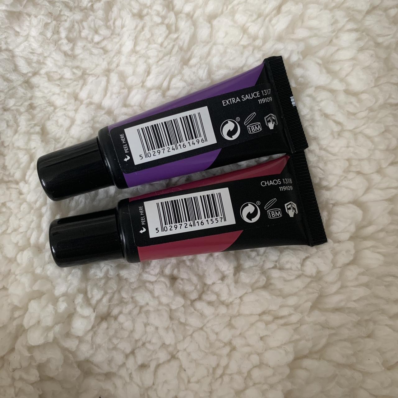 2 Sleek Lip Laminate high impact lip colour - £1... - Depop