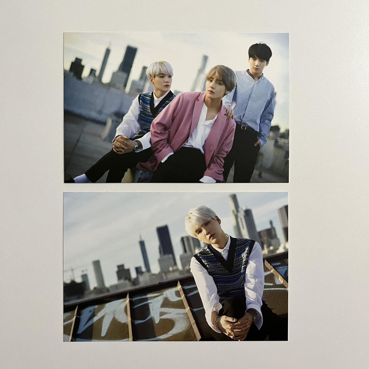 BTS Dispatch 2018 Dicon Magazine Photobook Set.... - Depop