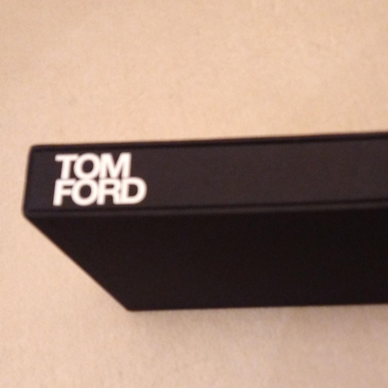 Signed First edition Tom Ford coffee table book with... - Depop