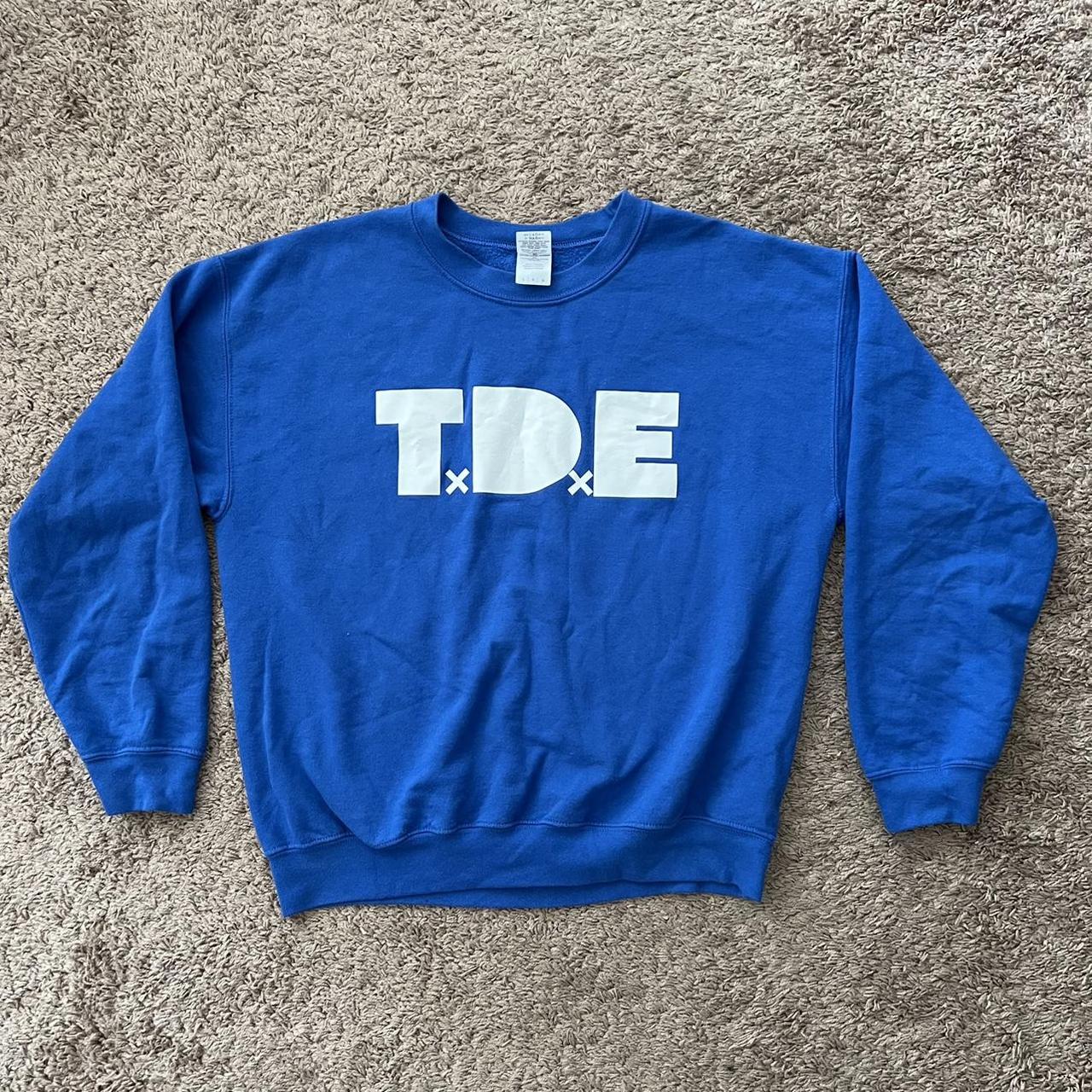 Tde Crew Neck