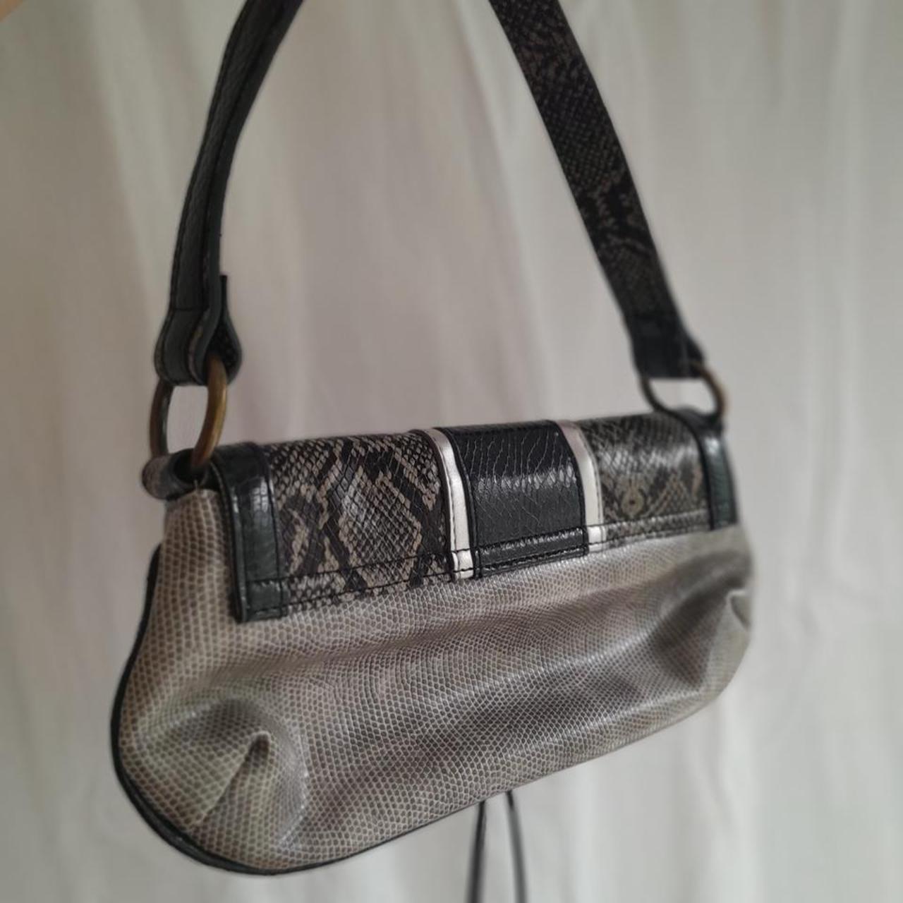 Super cute snake print Fiorelli mini bag 😍 🤎 I am... - Depop