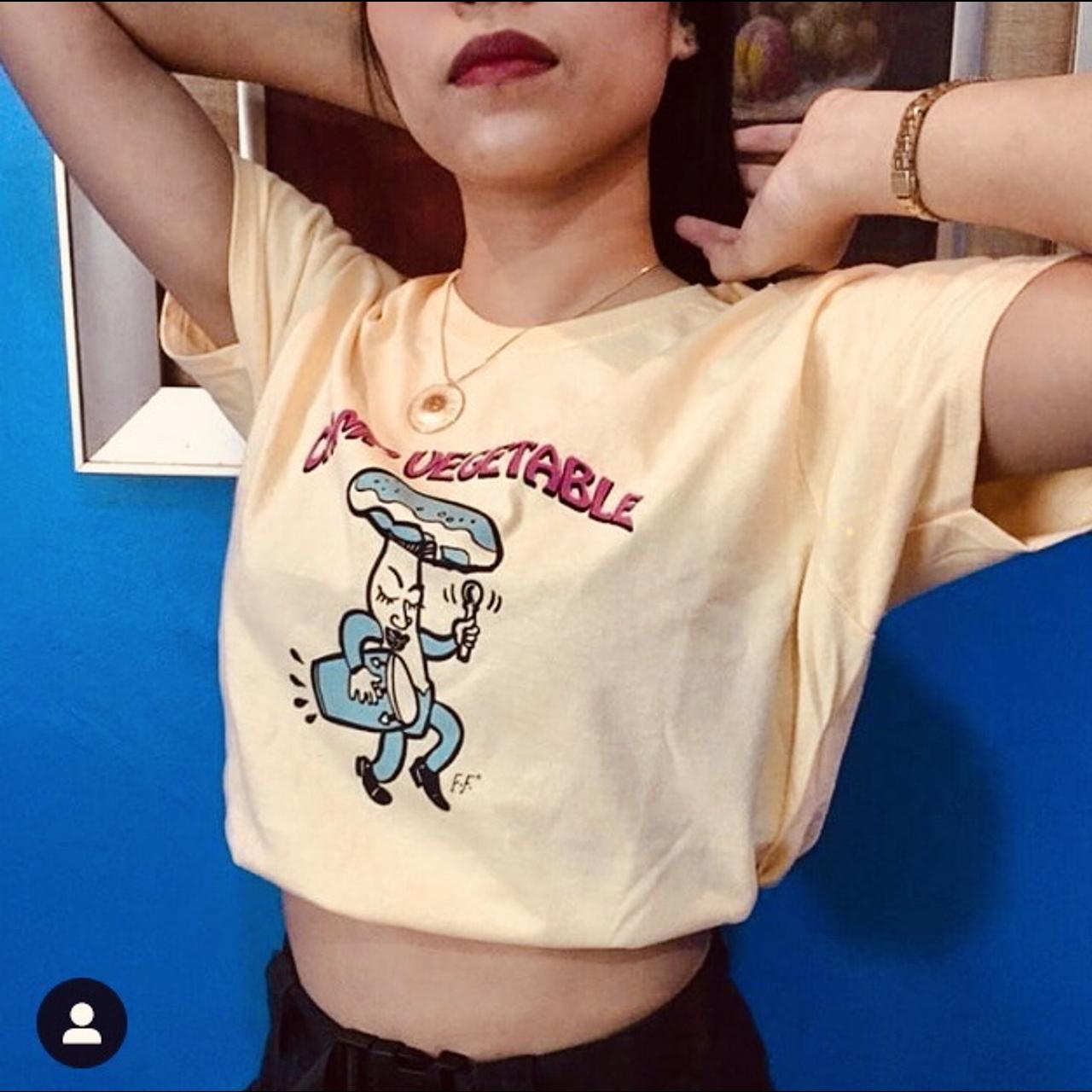Camp Collection Women's T-shirt | Depop