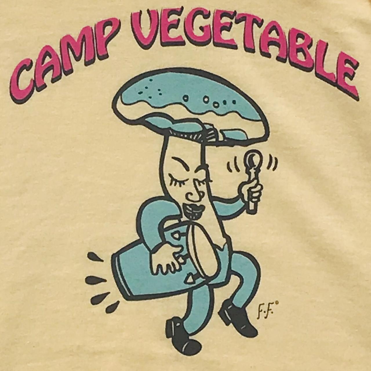 Camp Collection Women's T-shirt | Depop