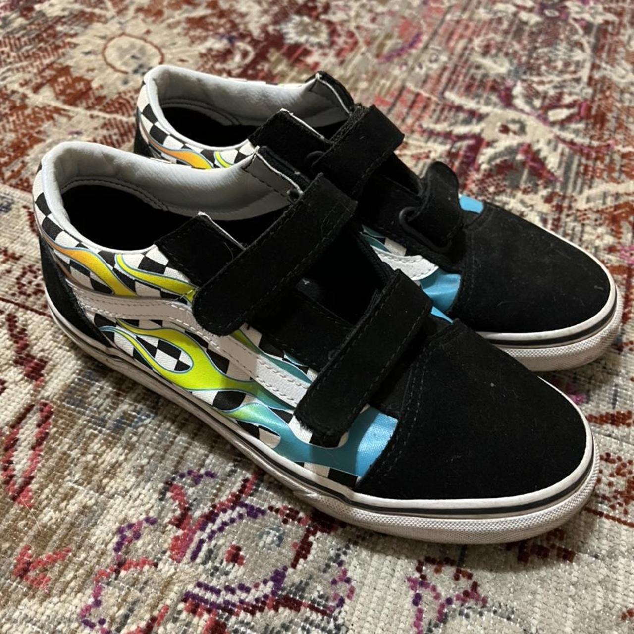 Vans Multi Trainers | Depop