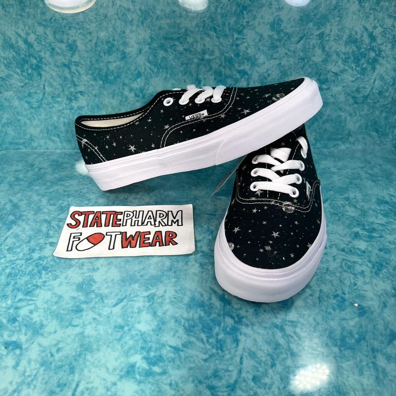 Brand new Vans Authentic 'Stars'. Multiple Women's... - Depop