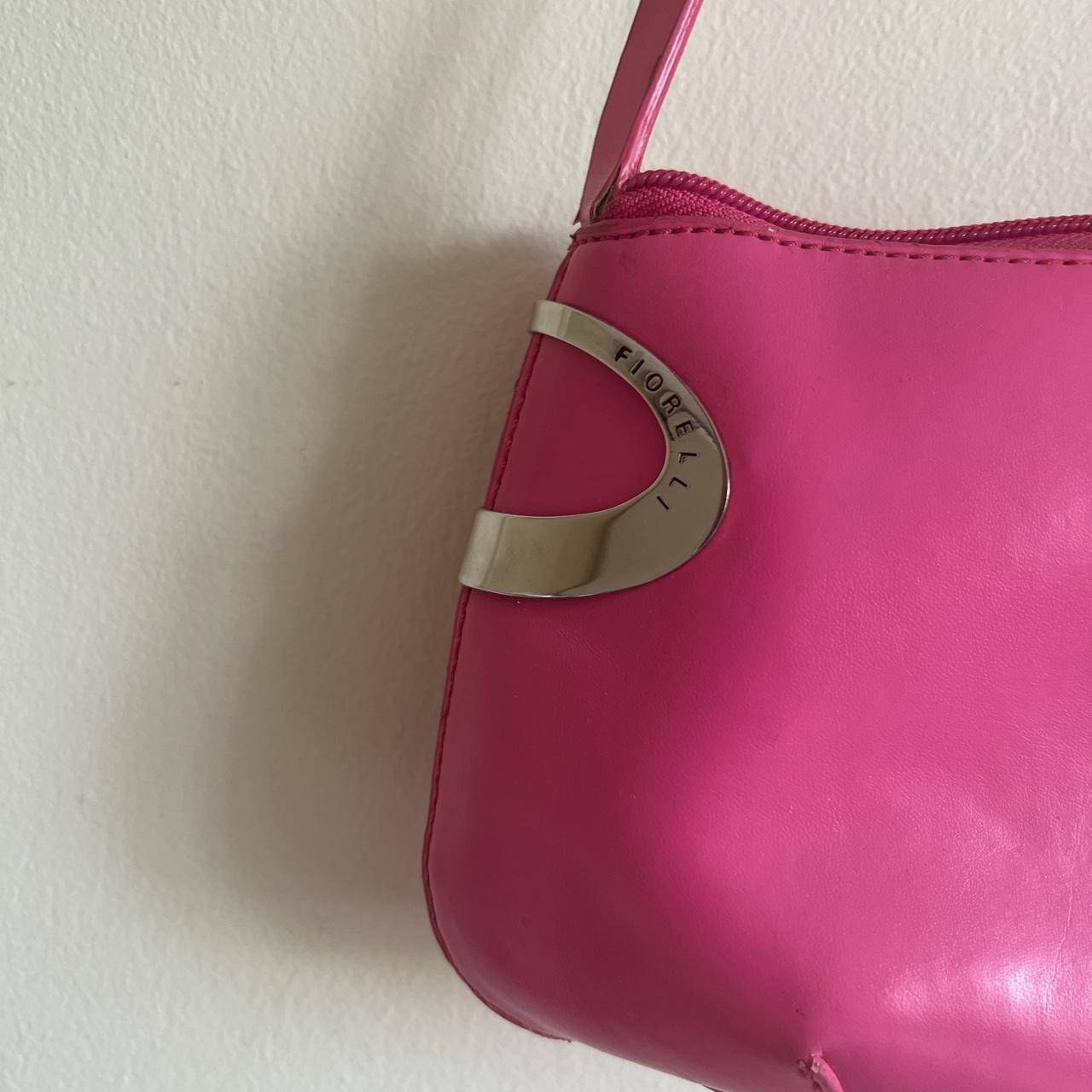 Fiorelli Women's Pink Bag | Depop