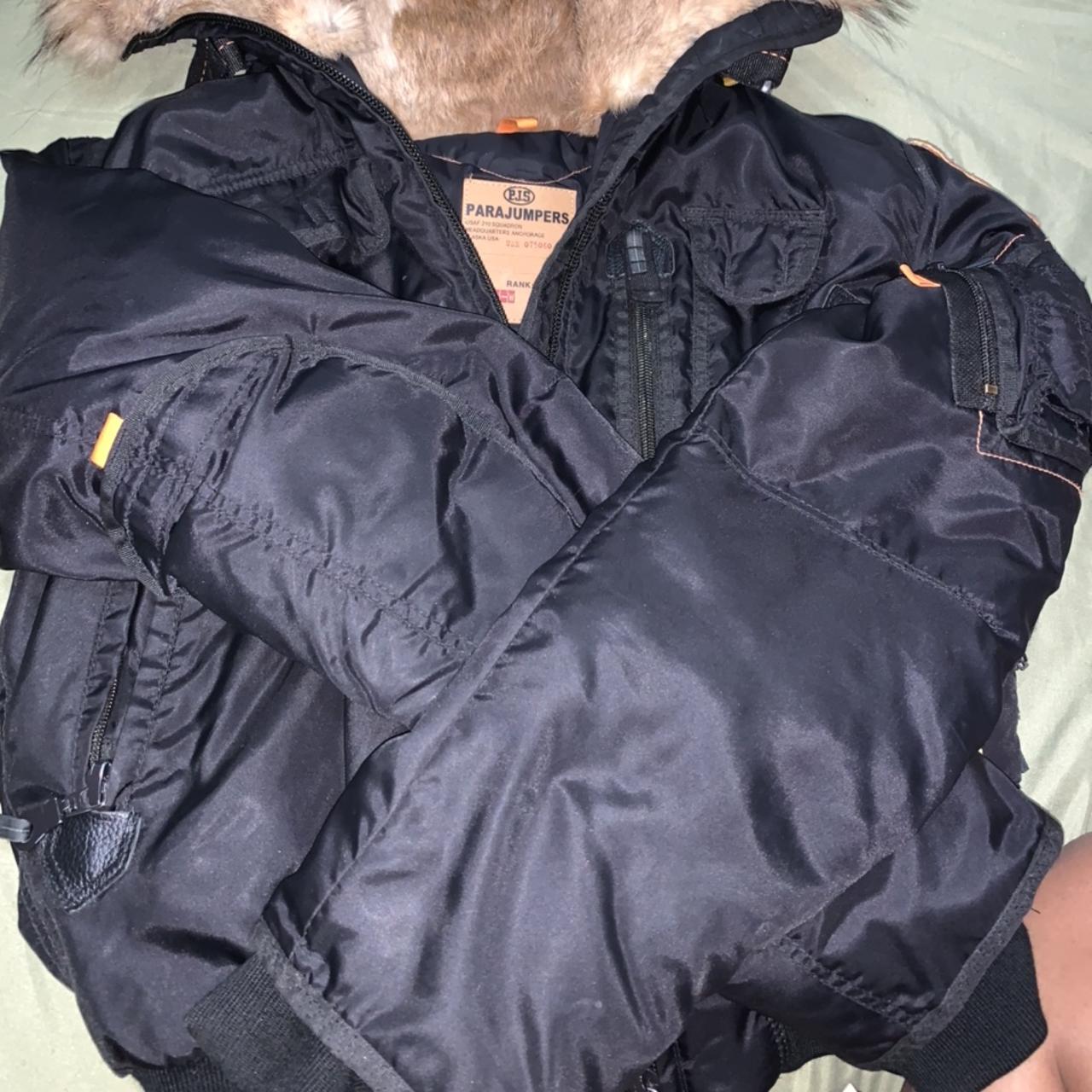 100% Authentic Parajumpers P.J.S Jacket (older... - Depop