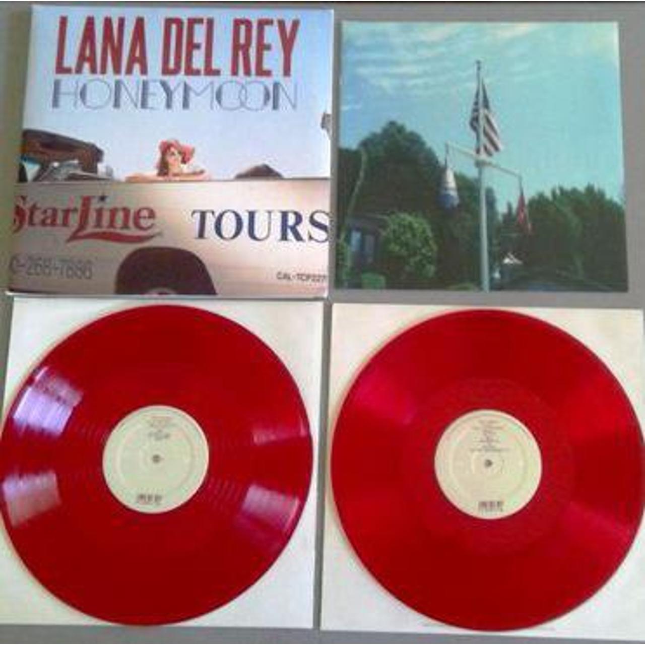 ISO HONEYMOON BY LDR VINYL Hi y’all I’m looking for... - Depop