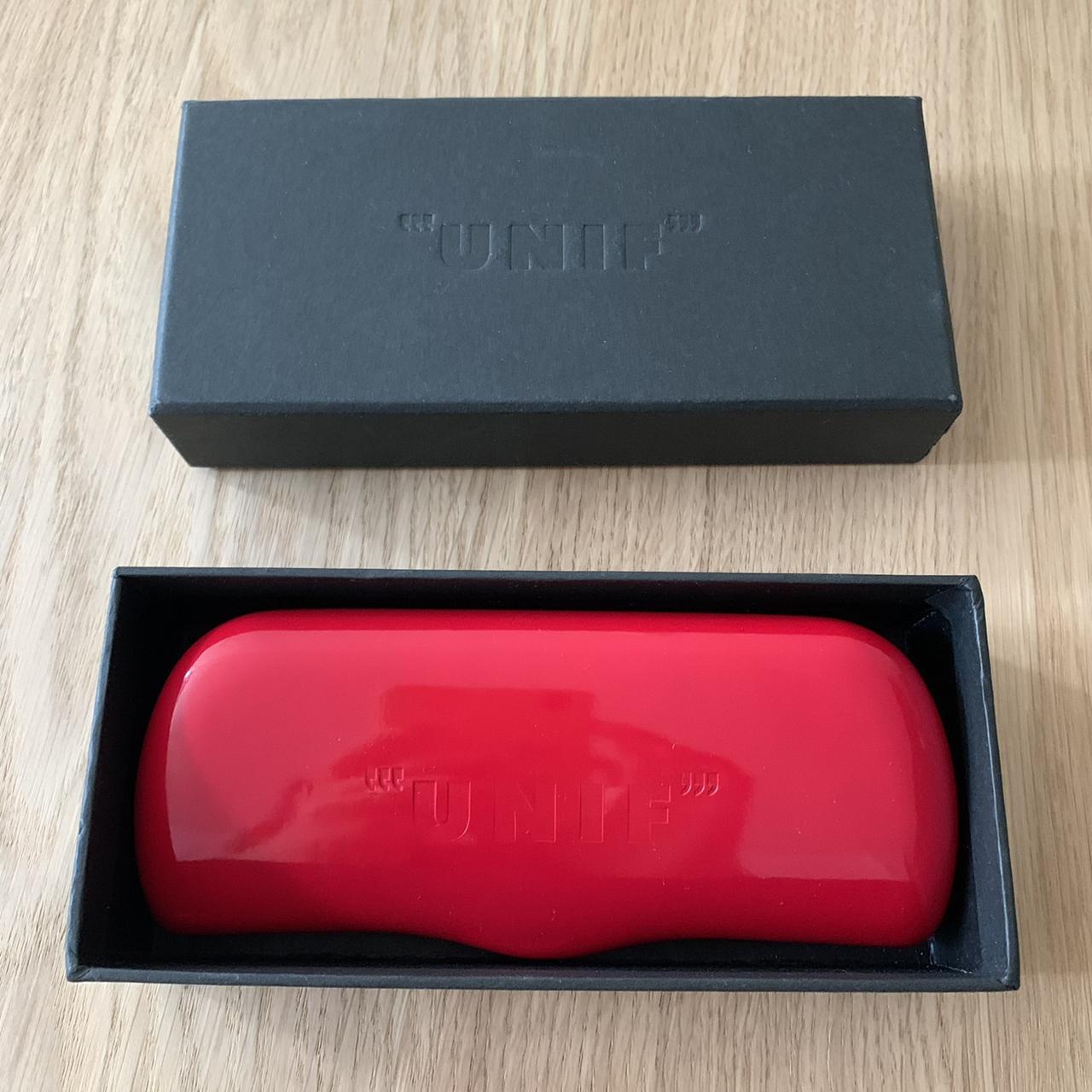 UNIF Fever Sunglasses Brand New with both boxes.... - Depop