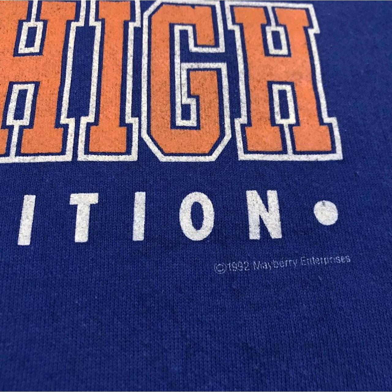 Vintage Discus 1992 Mayberry Union High Crewneck... - Depop