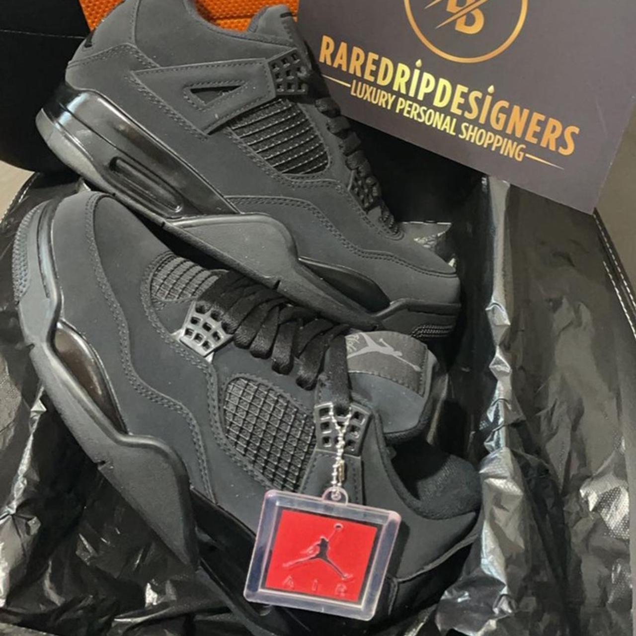 **MESSAGE US BEFORE PURCHASING** - Jordan 4 Retro... | Depop