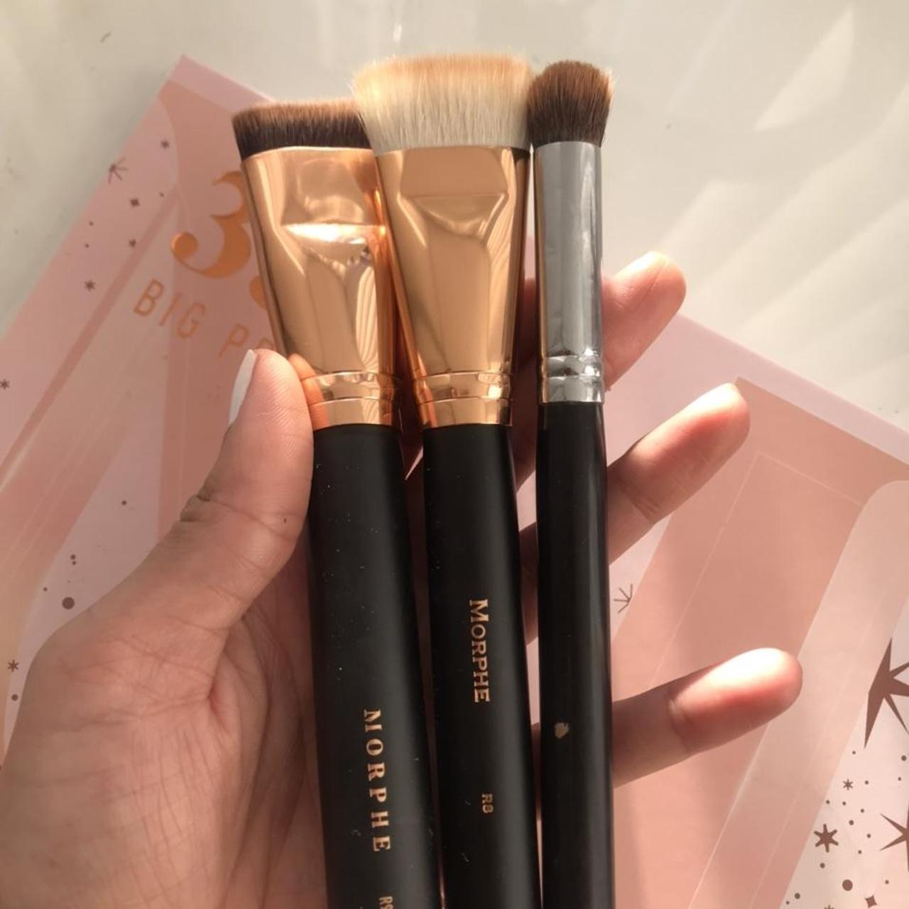 Morphe Black Tools-and-brushes | Depop